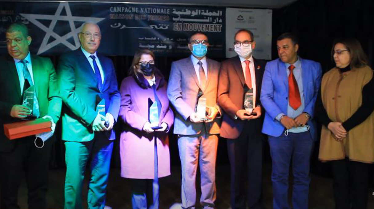 Anbaetv – الدار البيضاء.. إطلاق الحملة الوطنية "دار الشباب تتحرك" – مجتمع