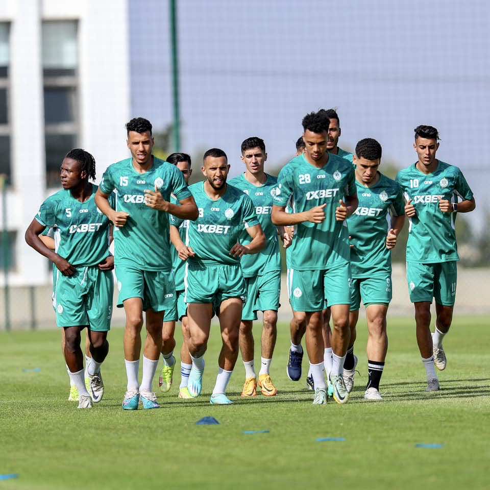 Anbaetv – لاعبان يشترطان 700 مليون لمغادرة الرجاء – الرياضة